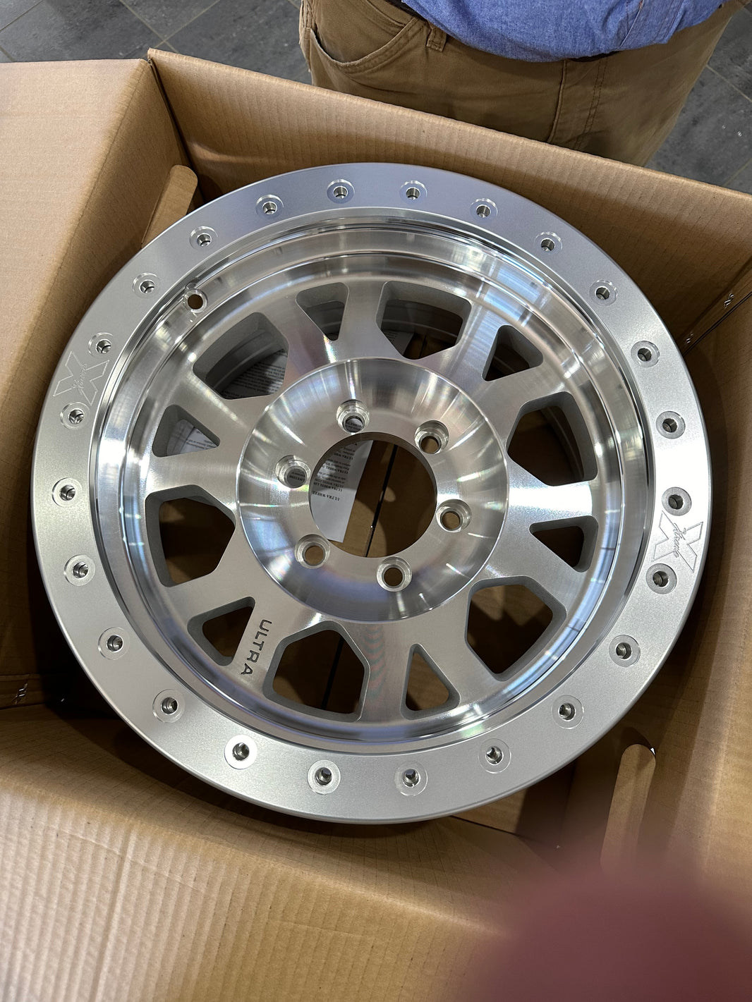 Competition Beadlocks – SWERVS TYRES