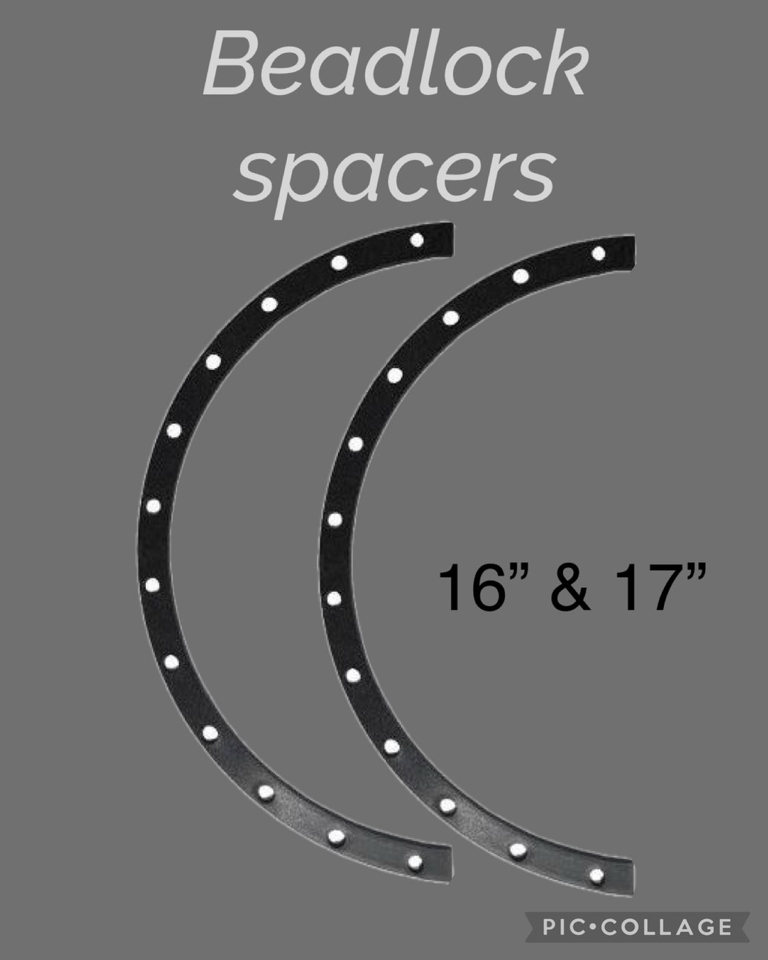 Dwc & dirtylife beadlock spacers – SWERVS TYRES