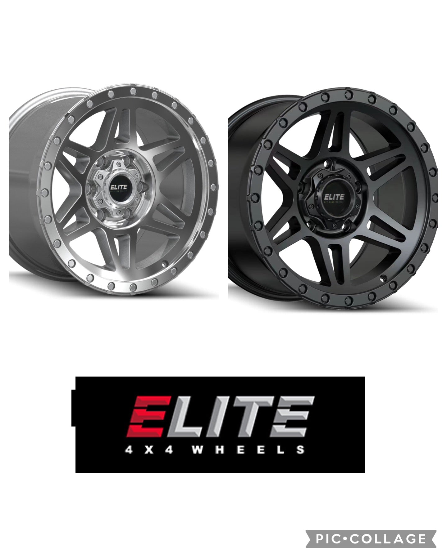 Elite WEAPON – SWERVS TYRES