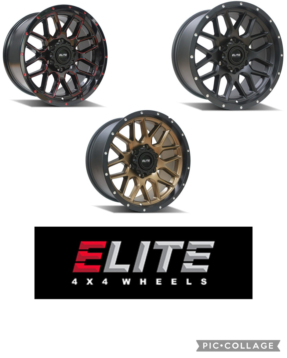 Alloy – Page 2 – SWERVS TYRES