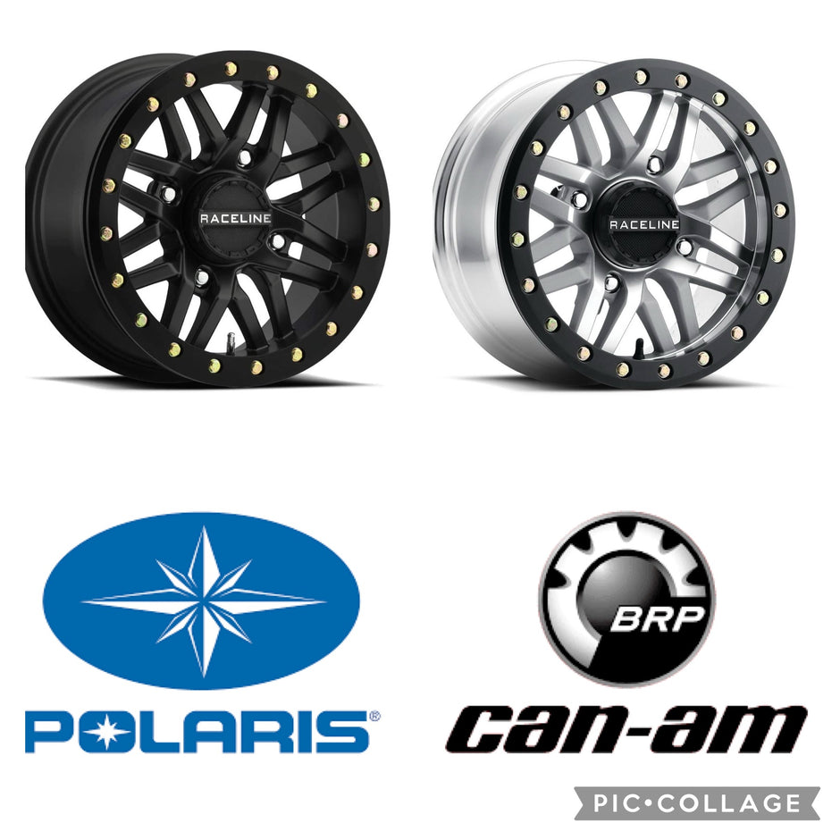 Competition Beadlocks – SWERVS TYRES